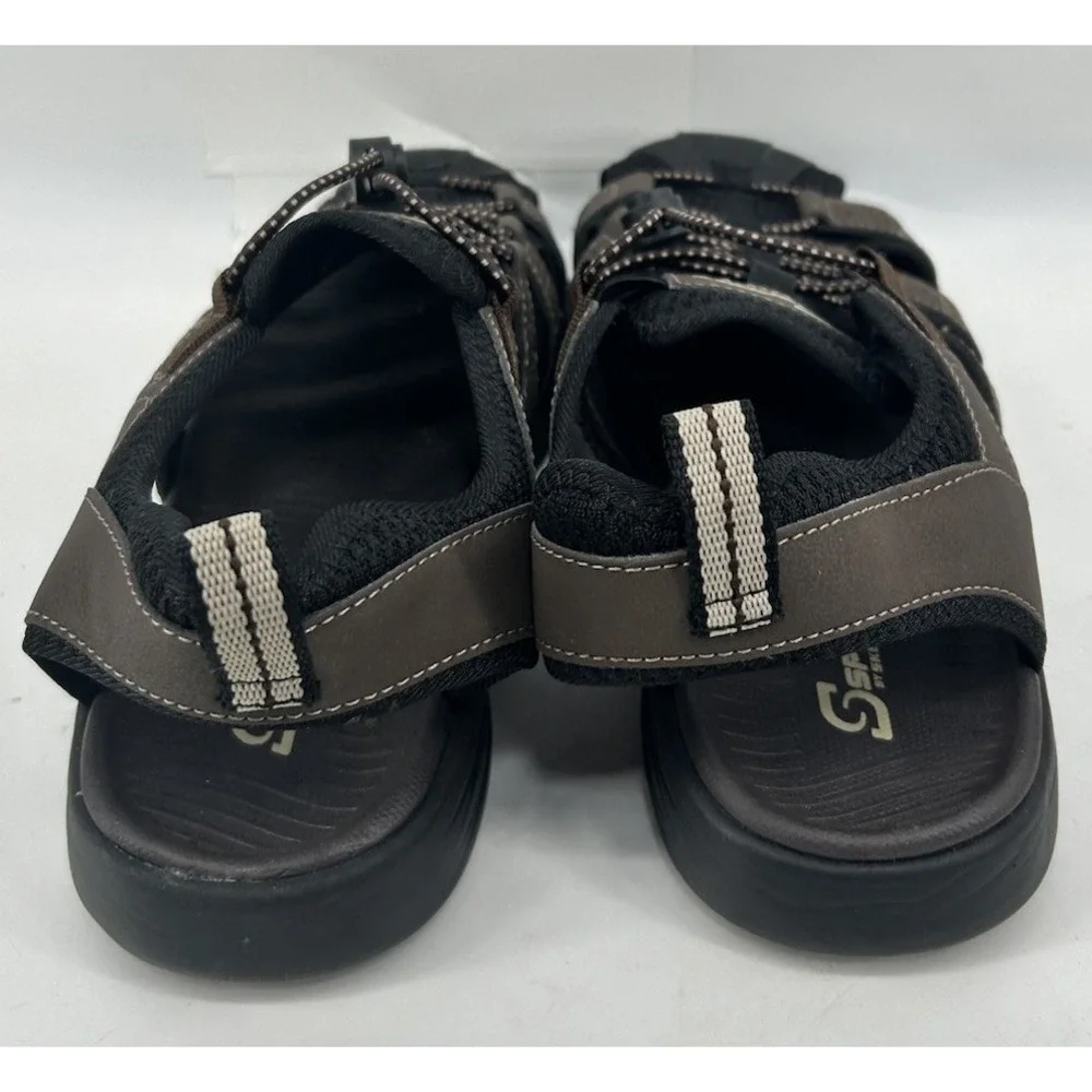 Skechers | Shoes | Skechers S Sport Mizza Hiking Sandals Closed Toe ...